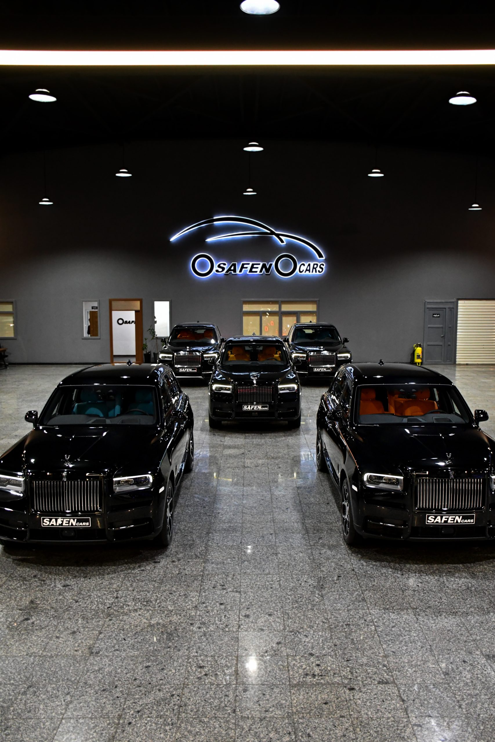 Safen Cars – Car Dealership