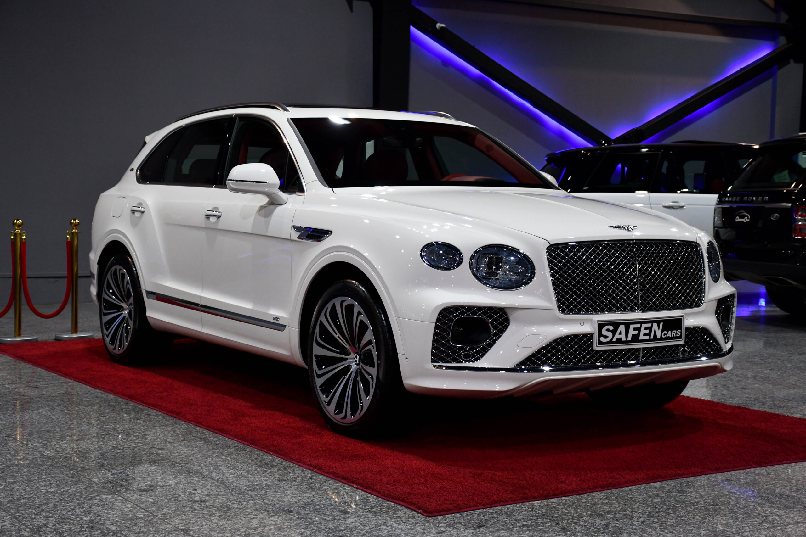 Bentayga – Safen Cars