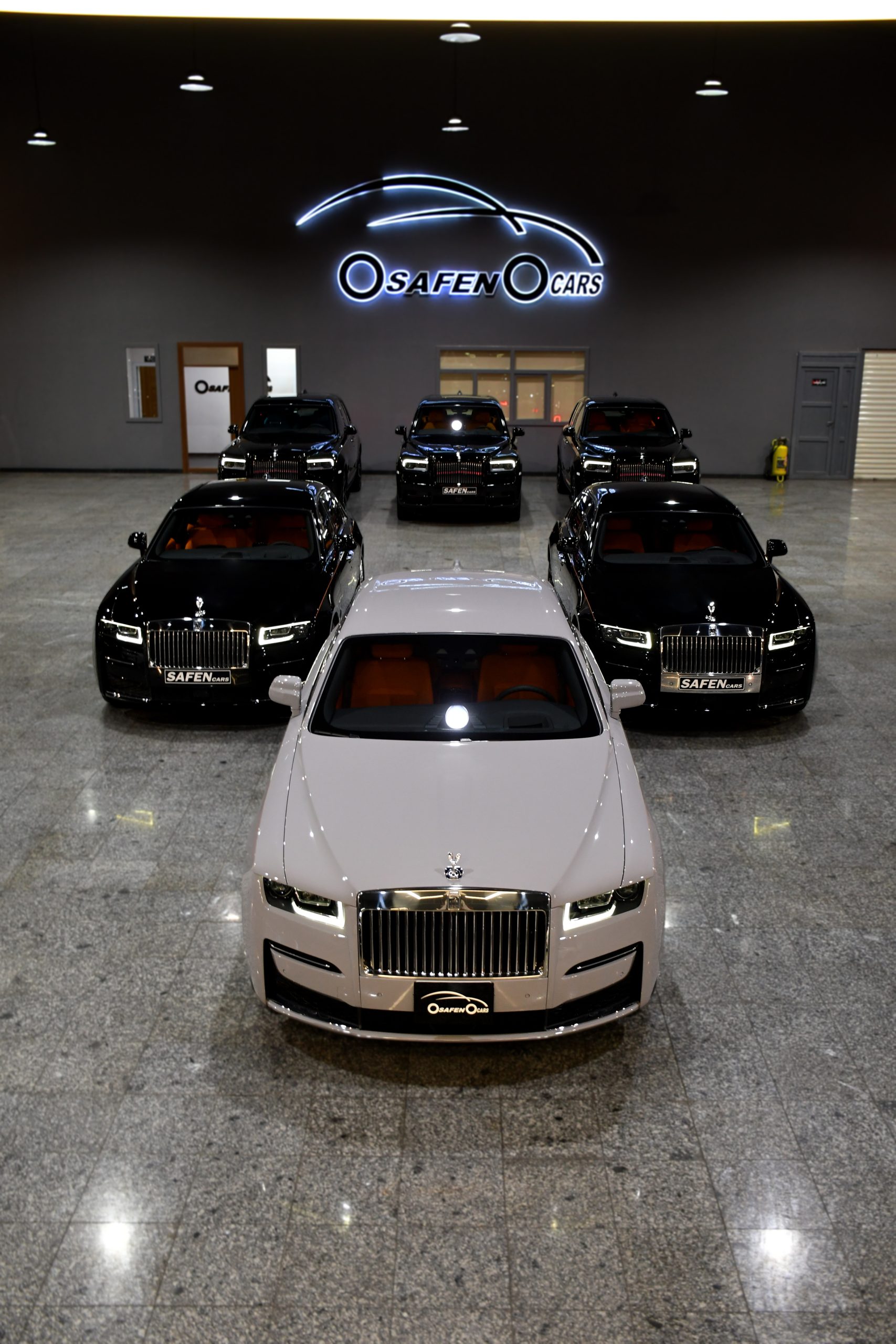 Safen Cars – Car Dealership