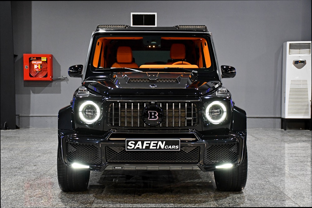 Brabus G800 MY2021 – Safen Cars