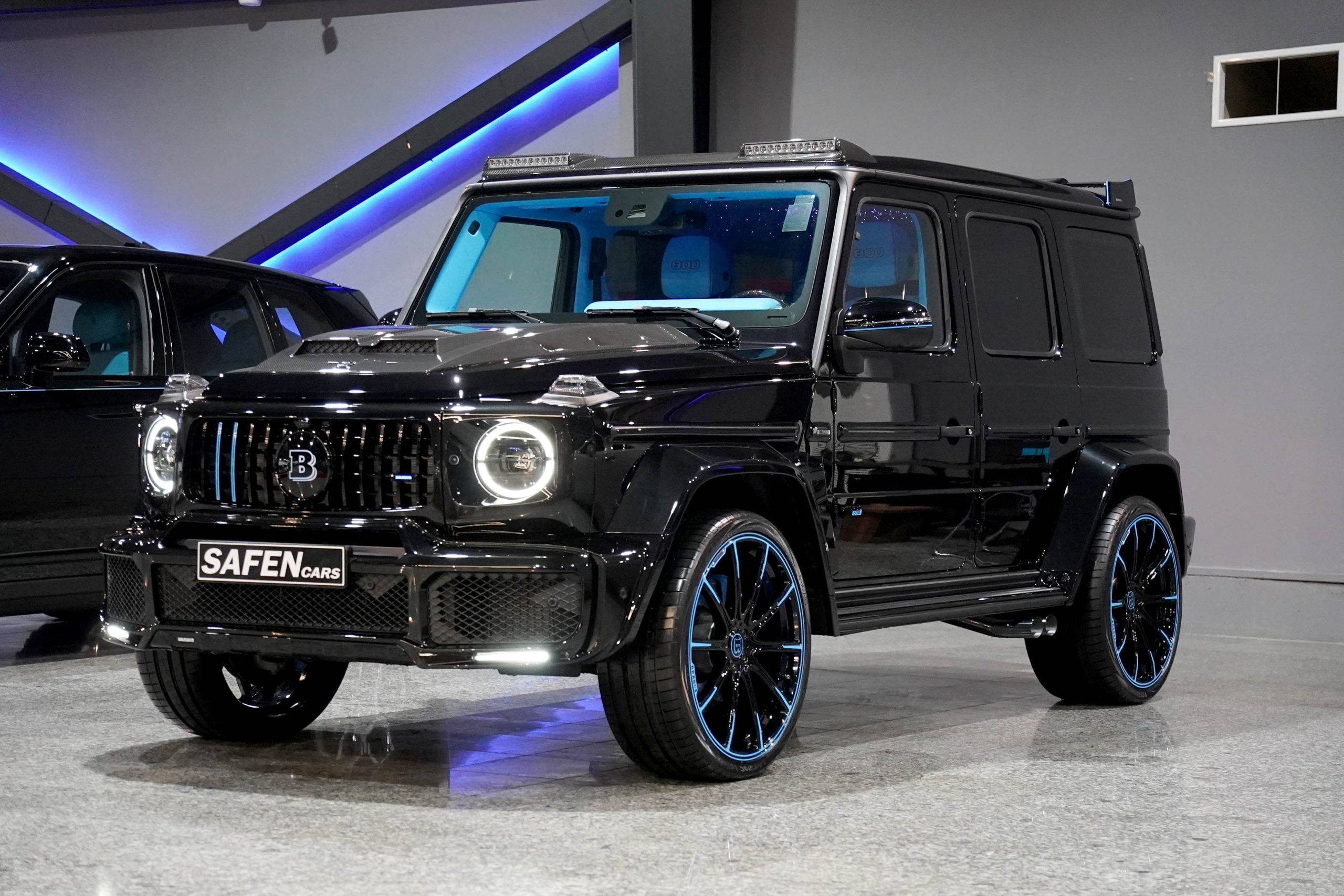 Brabus G800 – Safen Cars